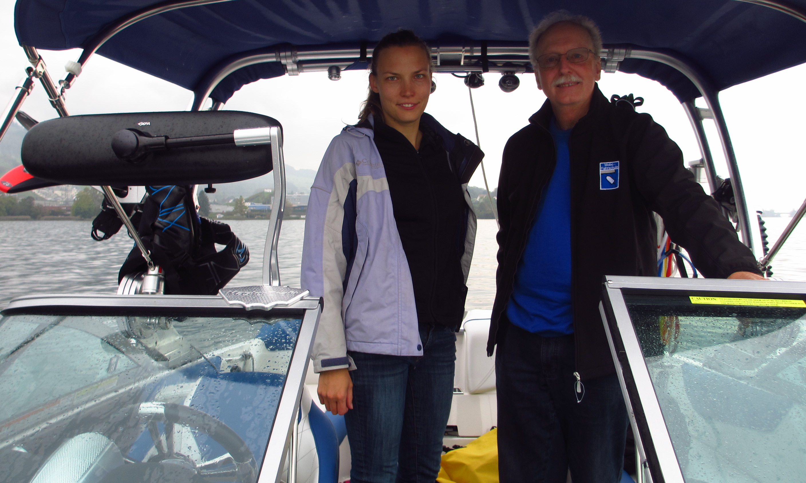 Eigenes Boot - Bootsschule nach Mass